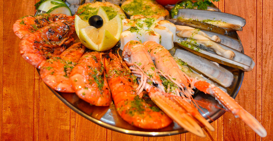 El marisco en verano | Los más populares y cómo degustarlos – Olémarisco